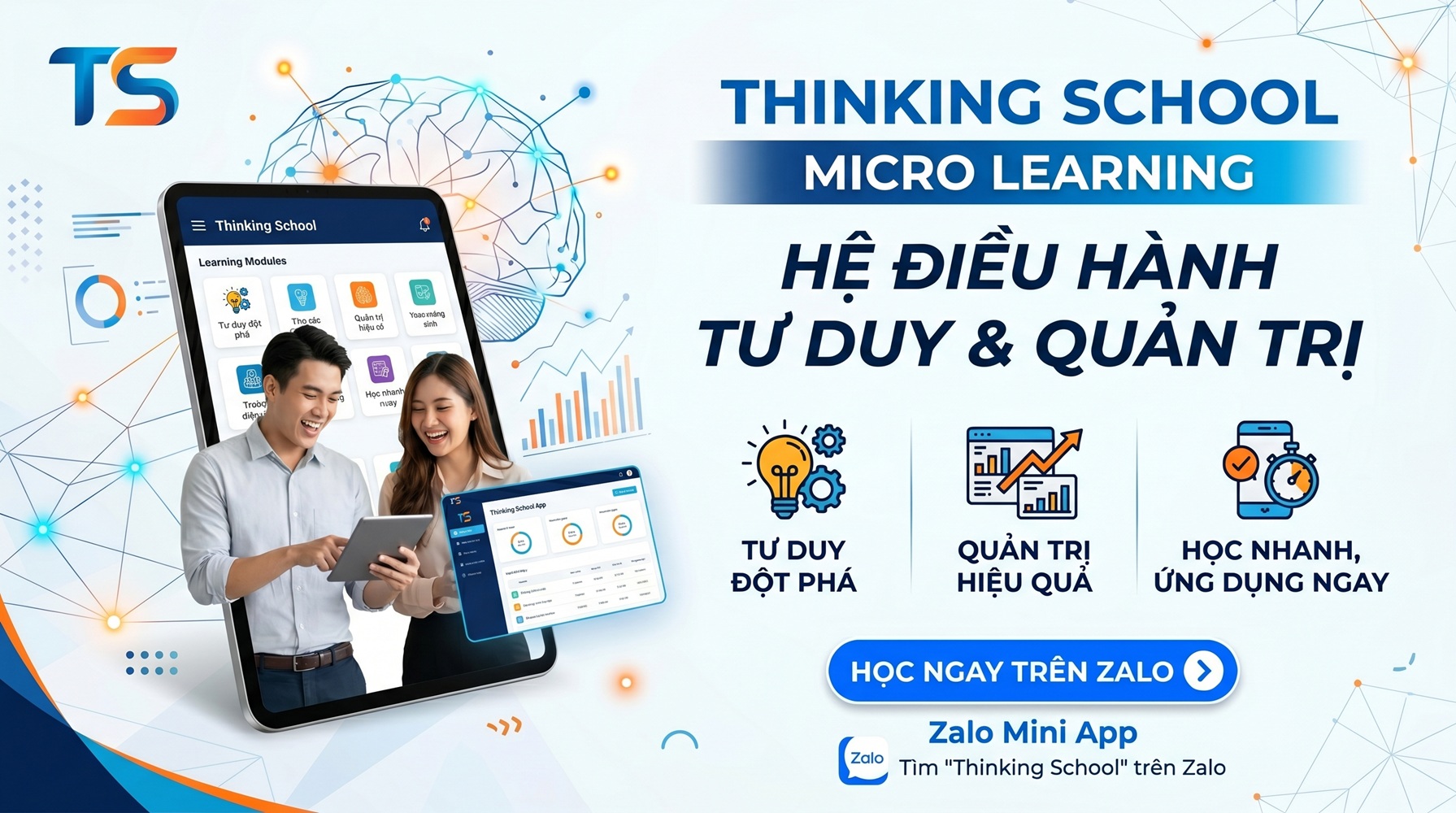Bảng giá — Thinking School | Thinking School